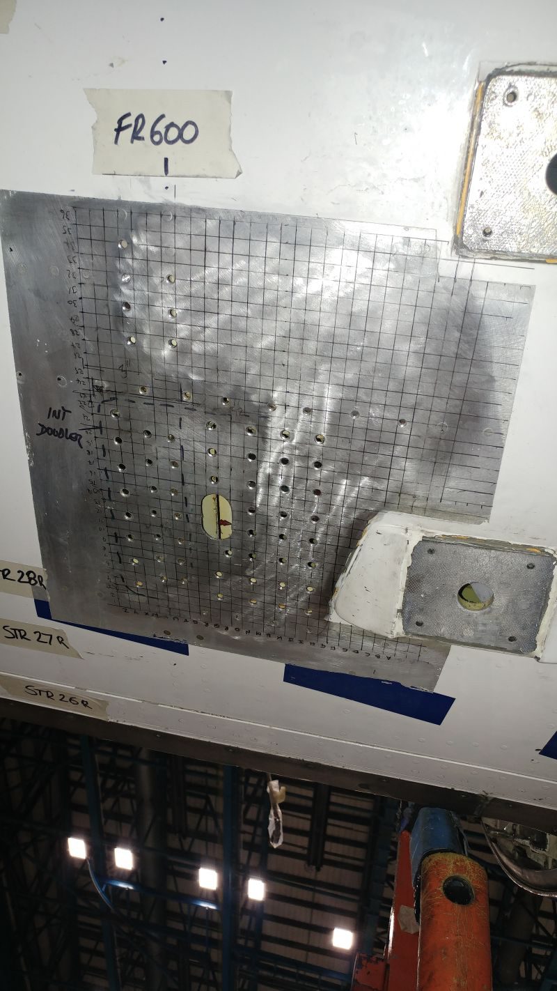 External Fuselage Damage – IALTA