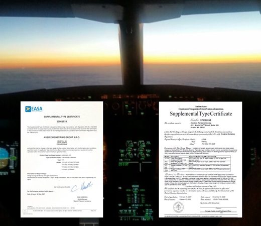 Aircraft Technical Leasing - Reviewing STC's at Lease End – IALTA