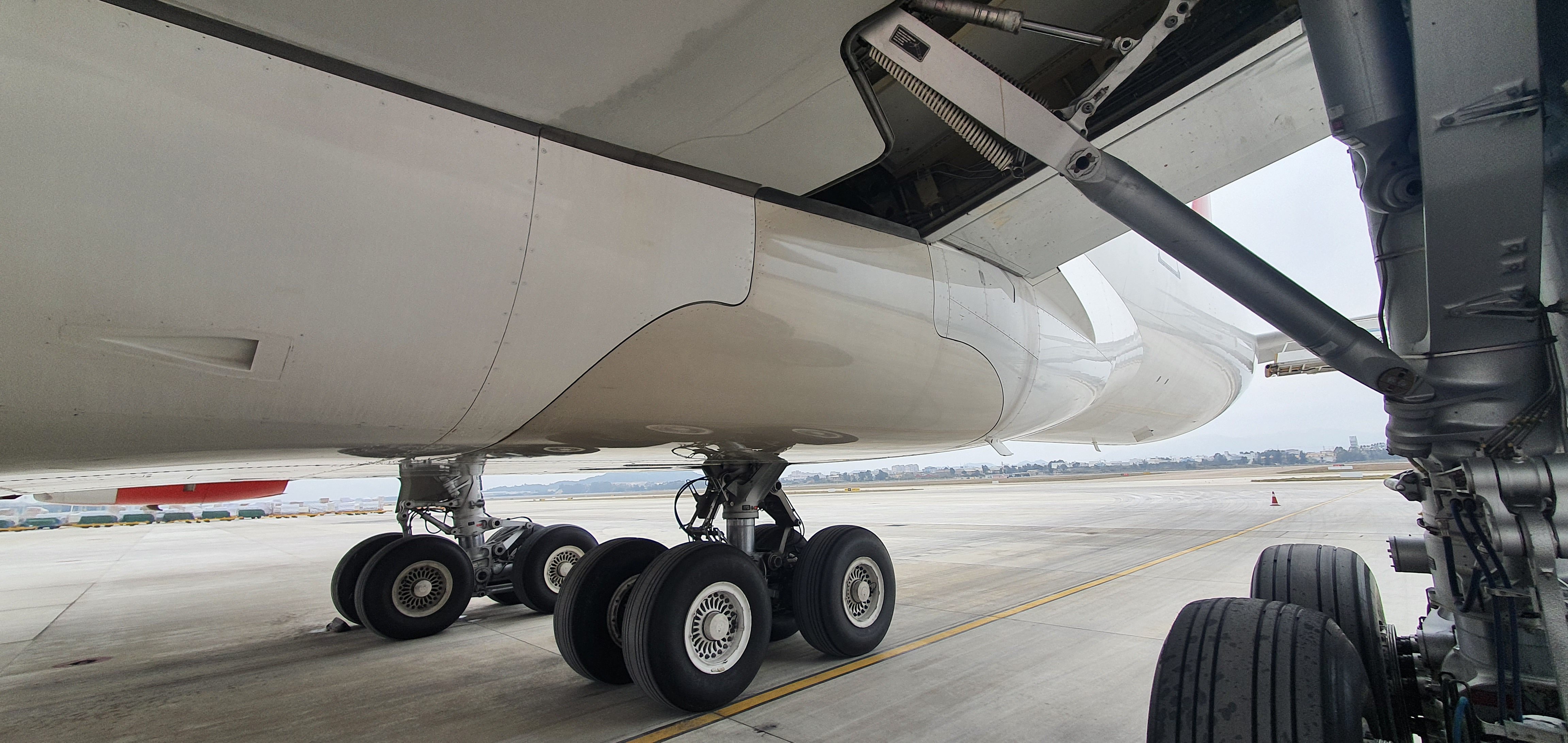 Considering Aircraft Damage Records During An Aircraft Lease Transition Considering Aircraft Damage Records During An Aircraft Lease Transition