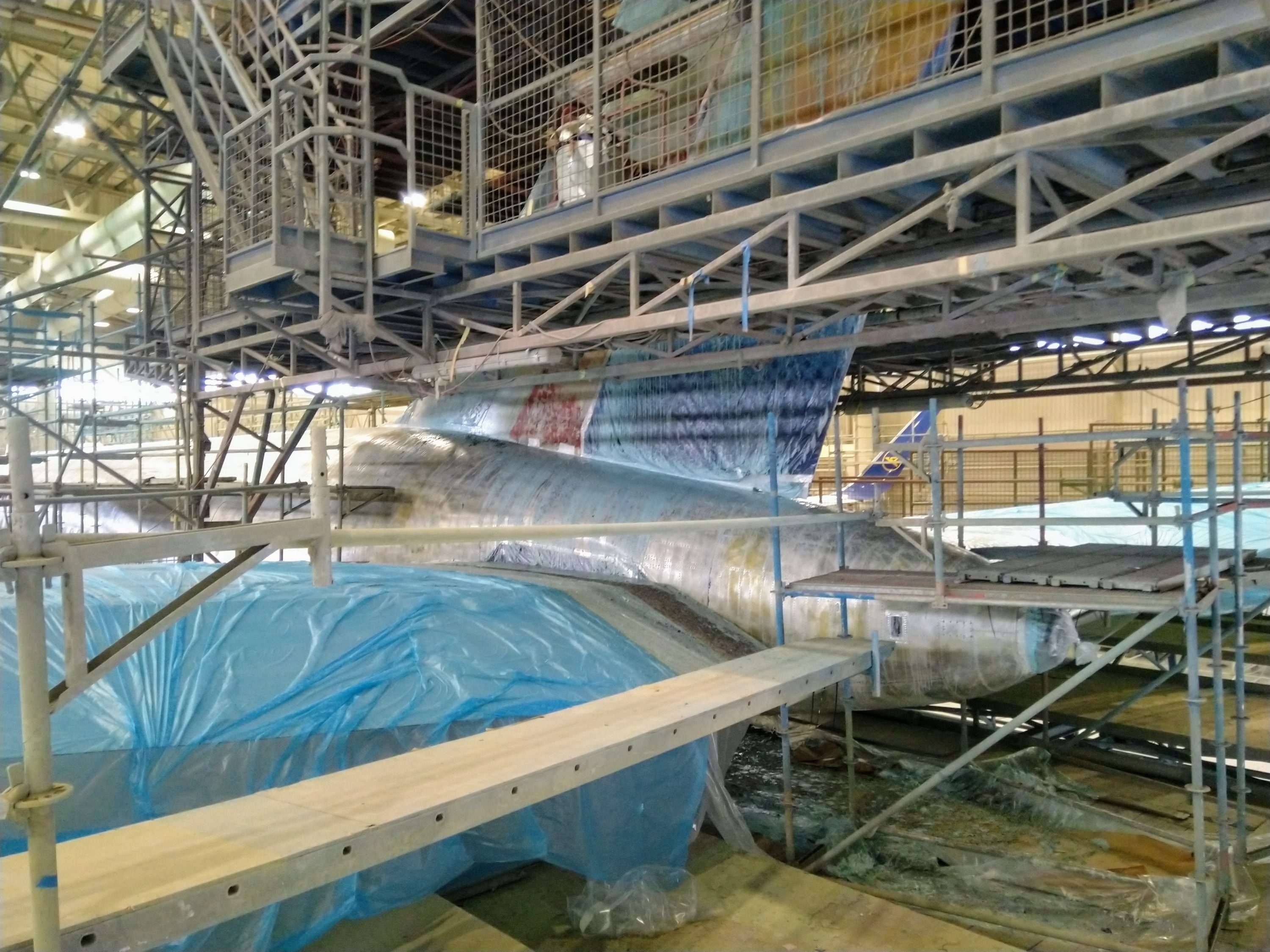 Bare Metal Inspections –End of Lease or Paint Inputs – IALTA