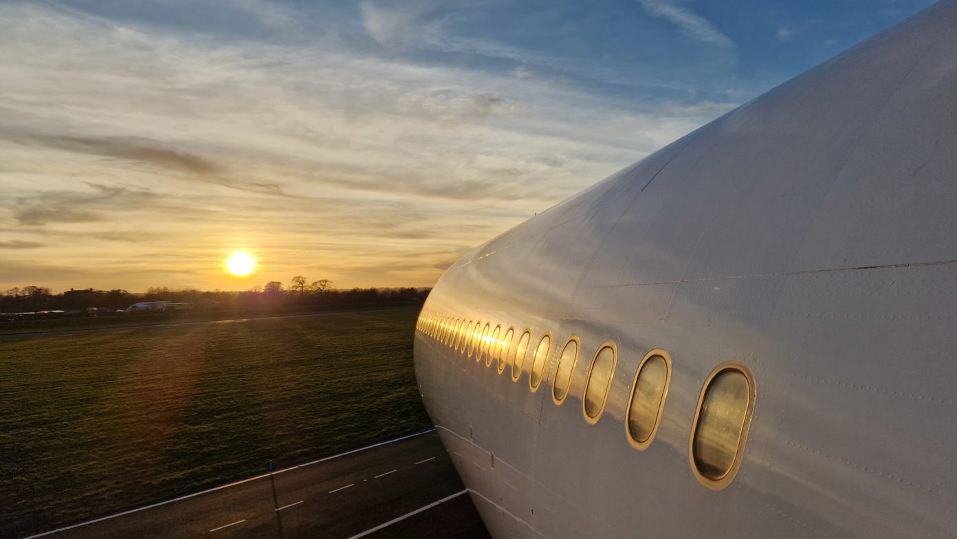 Aircraft Reliability – Interrogation considerations – IALTA