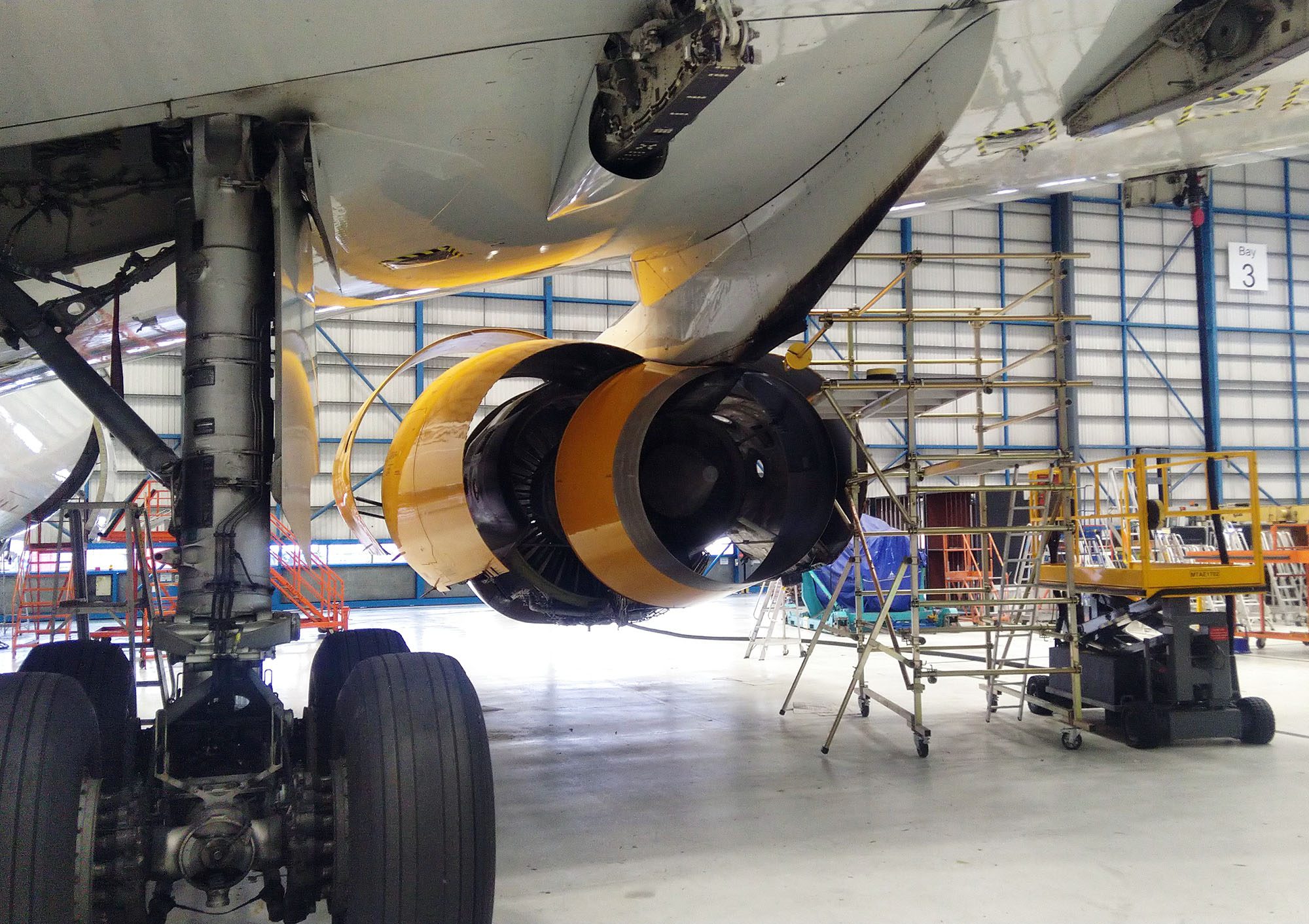 Aircraft Maintenance Program (AMP) Creation & Development – IALTA