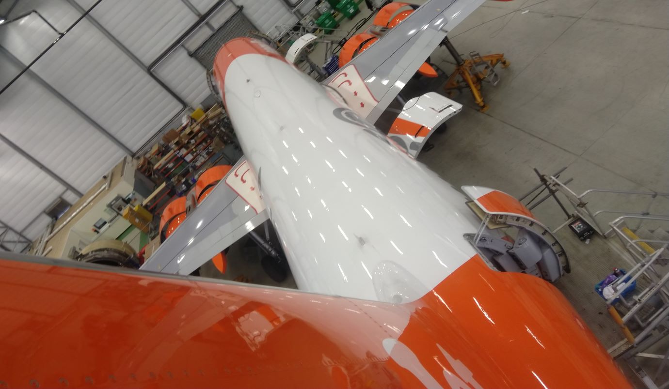 Aircraft Lease Return and Aircraft Physical Reviews – IALTA